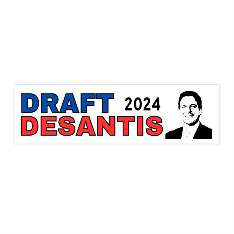 Draft Desantis 2024 Ron Desantis for President 2024 Republican ...