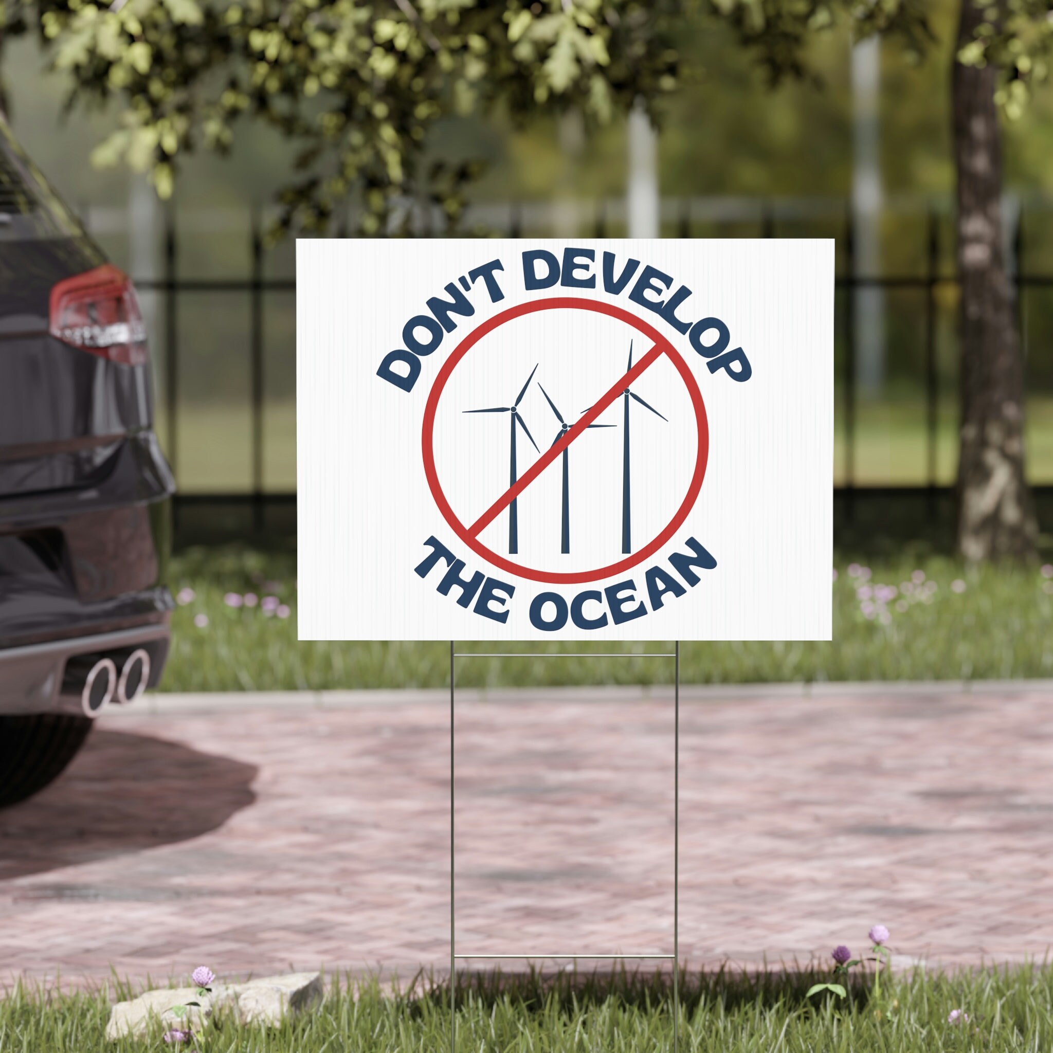 Don't Develop the Ocean, Stop Offshore Wind Turbines Save the East ...