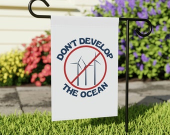 Don't Develop the Ocean, Stop Offshore Wind Turbines Save the East ...