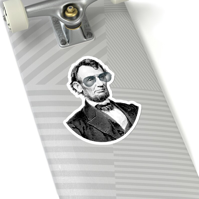 Abraham Lincoln Aviators American History Civil War President - Etsy