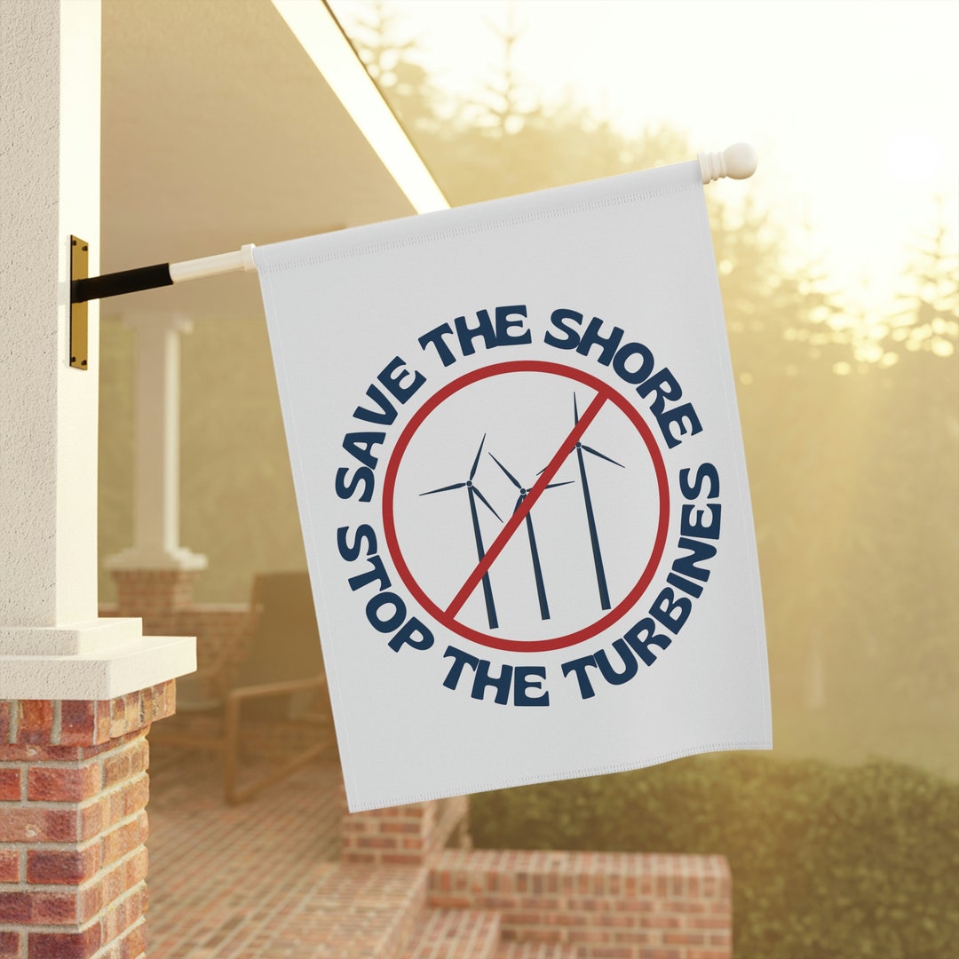 Stop Offshore Wind Farms, Save the New Jersey Shore Anti Wind Turbines ...
