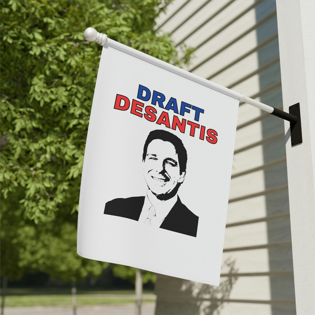 Draft Desantis Ron Desantis for President 2024 Republican Presidential ...