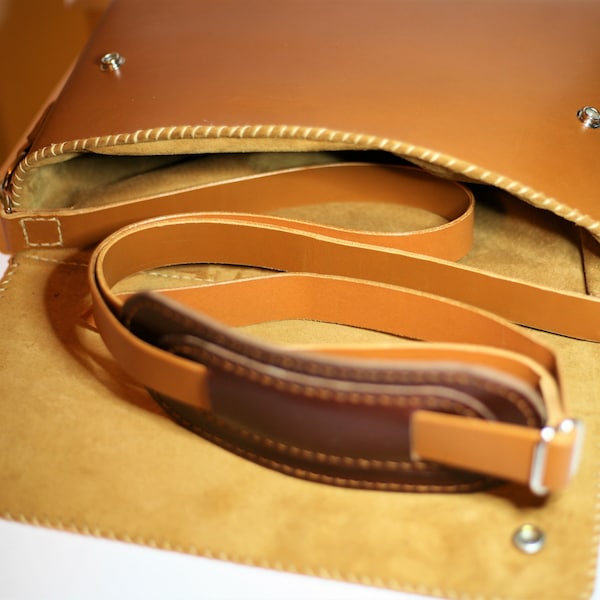 Hand Sewn Bag - Etsy