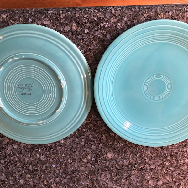 Antique Fiestaware - Etsy