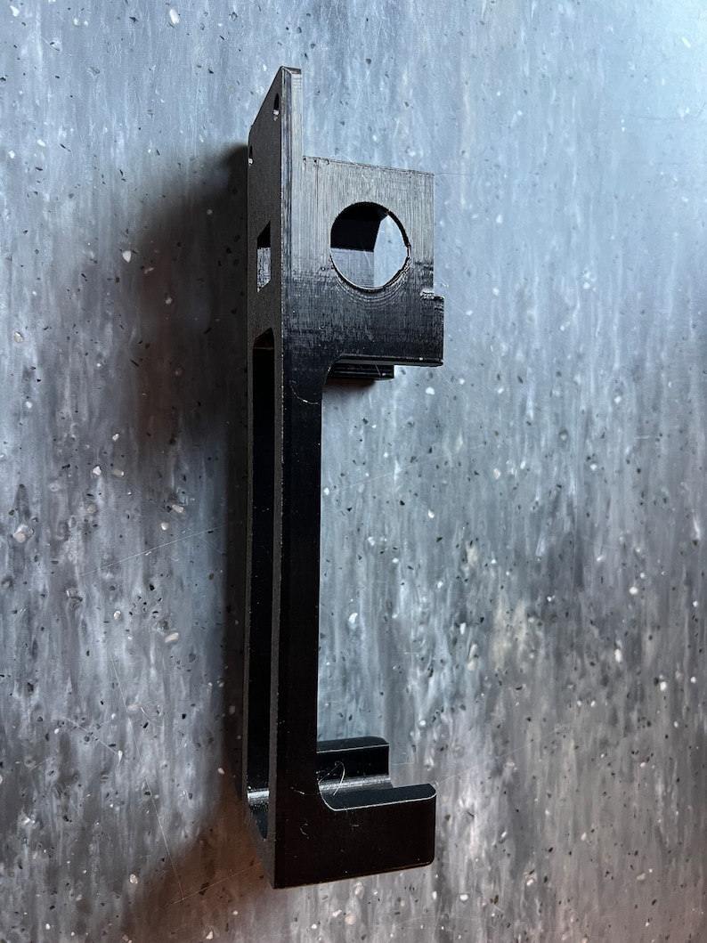 Rack Mount for Unifi Cloud Key Gen2 Plus With Keystone Slot for Front ...