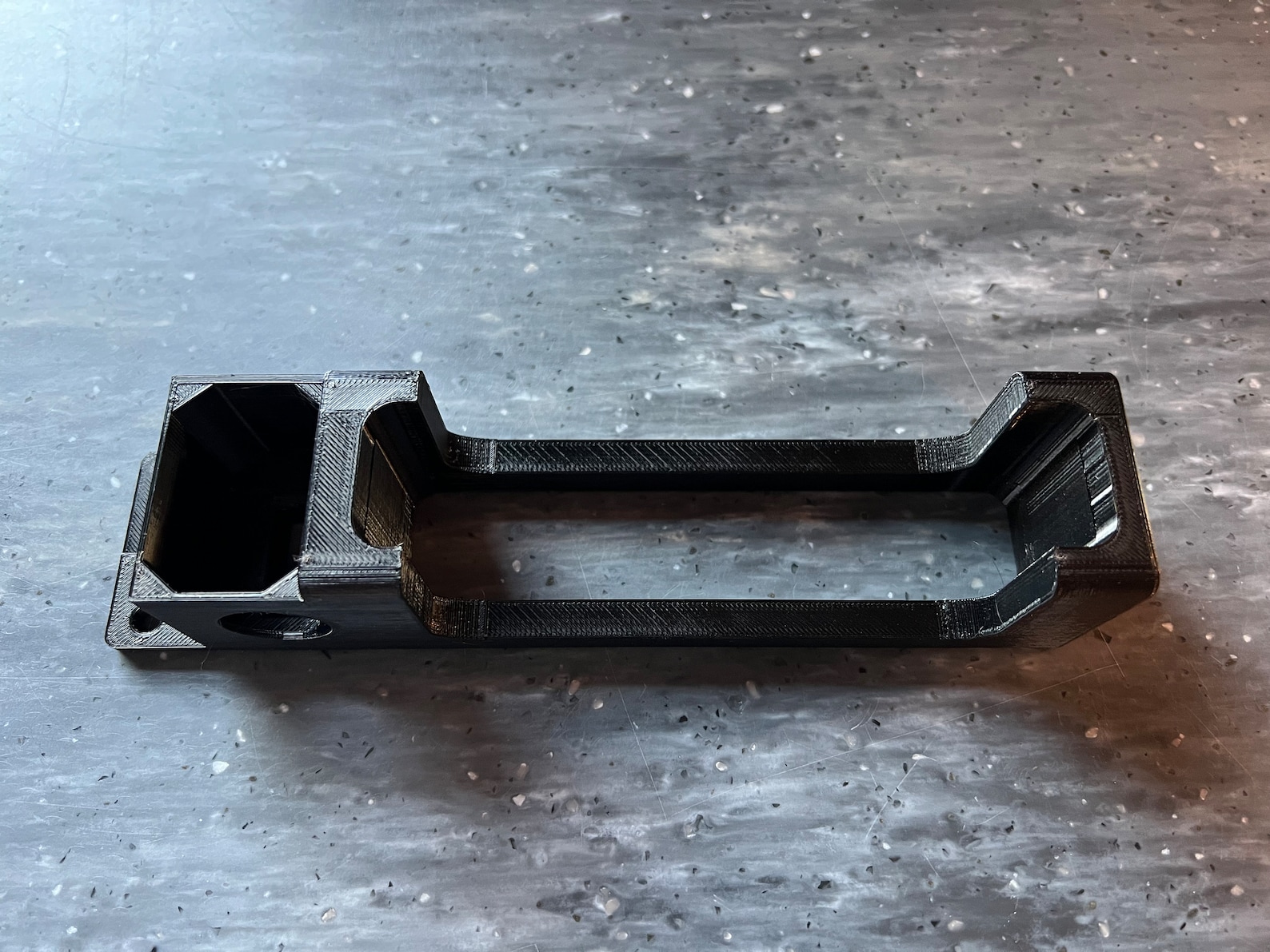 Rack Mount for Unifi Cloud Key Gen2 Plus With Keystone Slot for Front ...