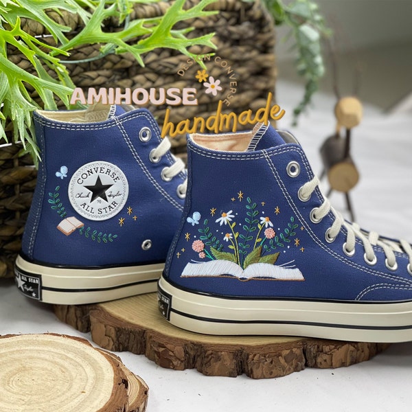 Converse - Etsy