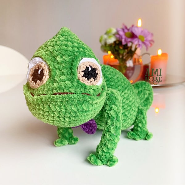 Crochet Pascal - Etsy