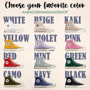 Planets and Stars Hand Embroidery, Astronaut Embroidered Converse ...