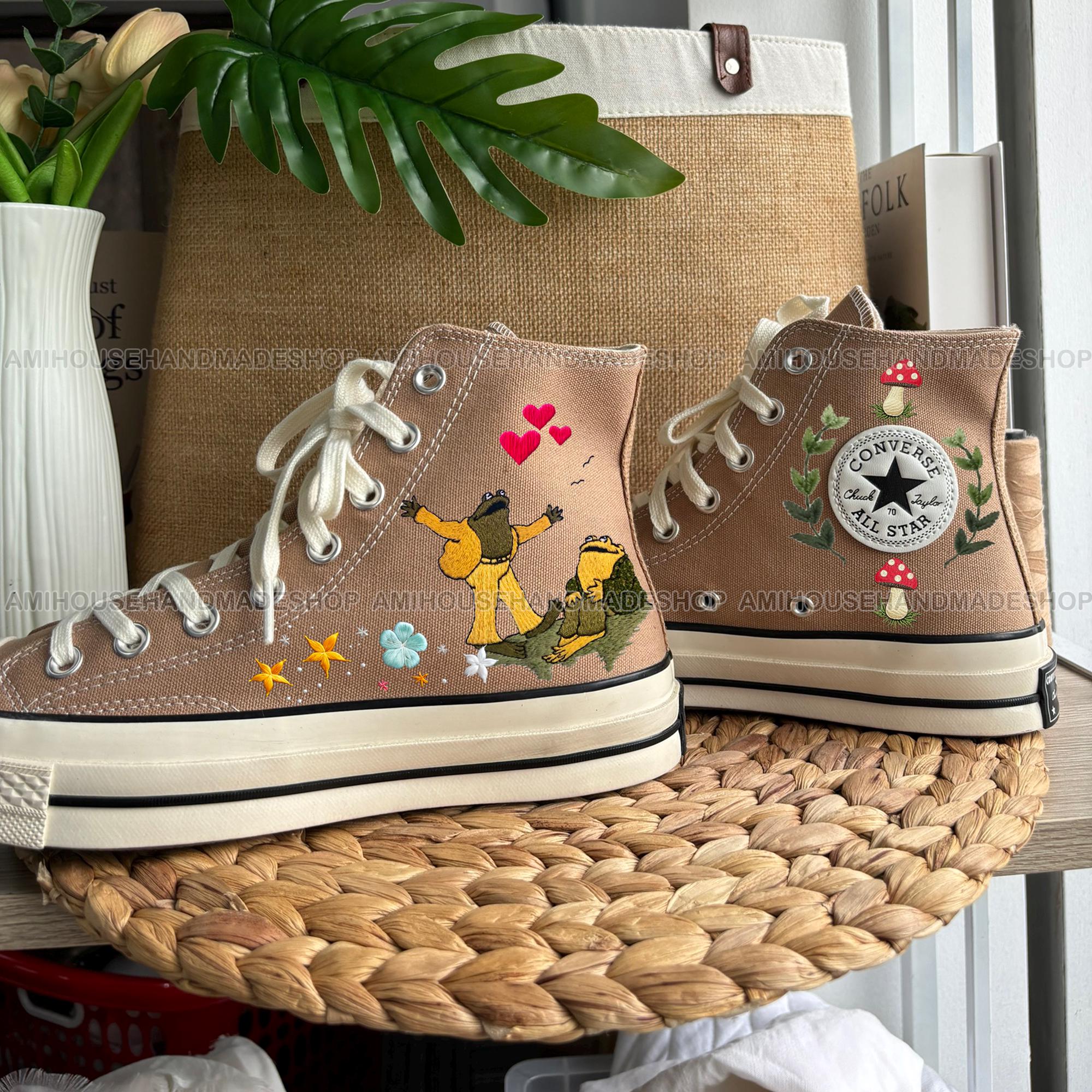Customised converse deals hotsell ireland