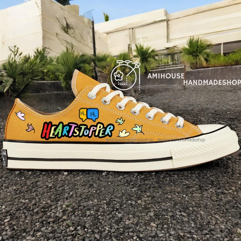 Netflix Shoes - Etsy