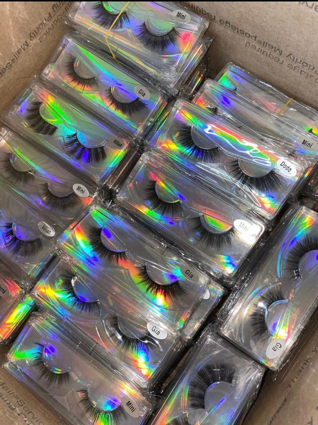 Wholesale Mink Eyelashes | Bulk Lashes | Start Your Own Lash Business ...