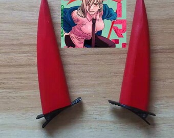 Power Csm Cosplay - Etsy