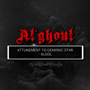 Algol Demonic Star - Attunement to Energy of Al-ghoul - Empowerment for ...