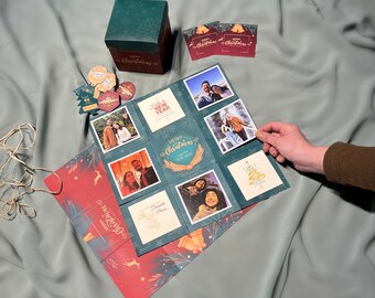 Exploding Surprise Gift Box - Etsy