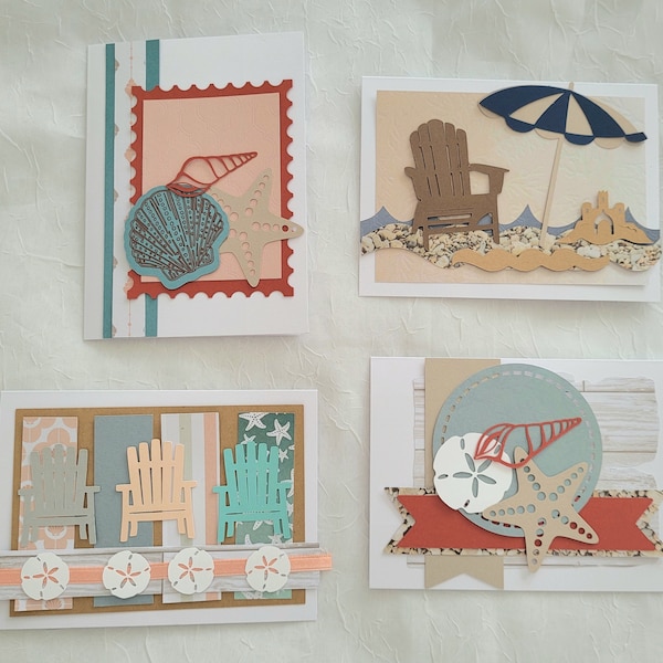 Card Making Kit - Etsy