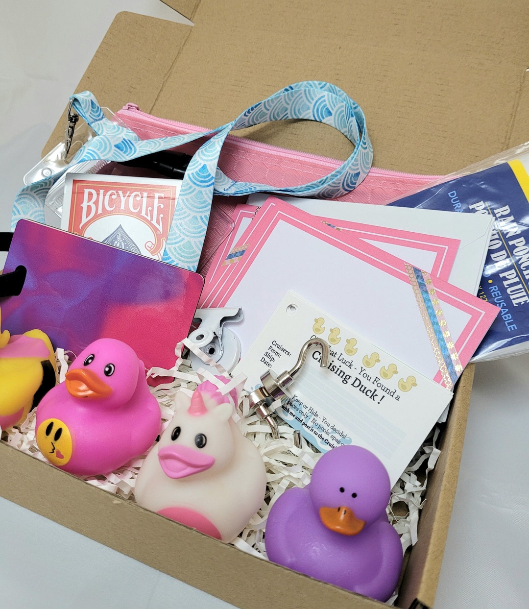 Must Have Cruise Essentials , Cruise Gift Box , First Time Cruiser ...