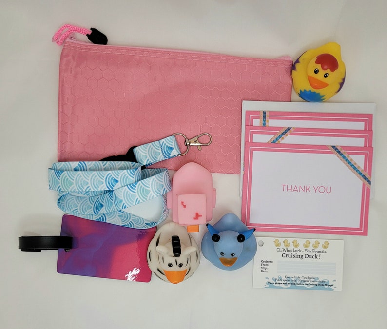 Must Have Cruise Essentials , Cruise Gift Box , First Time Cruiser ...