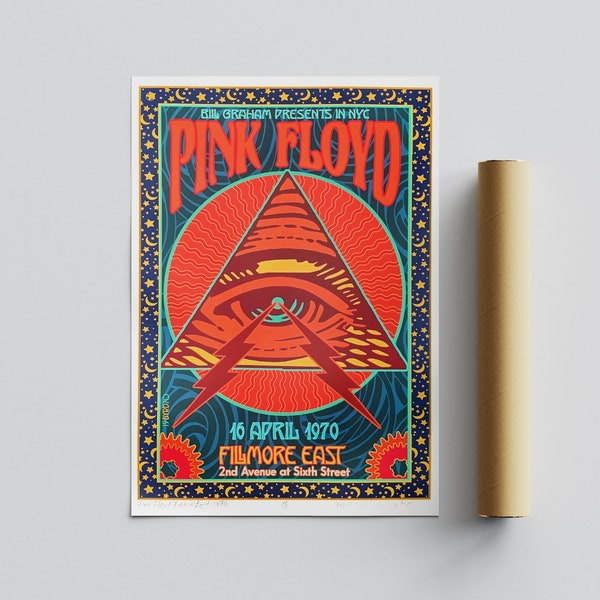 Pink Floyd - Etsy