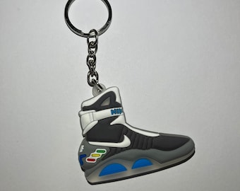 Nike Air Mag Keychain - Etsy