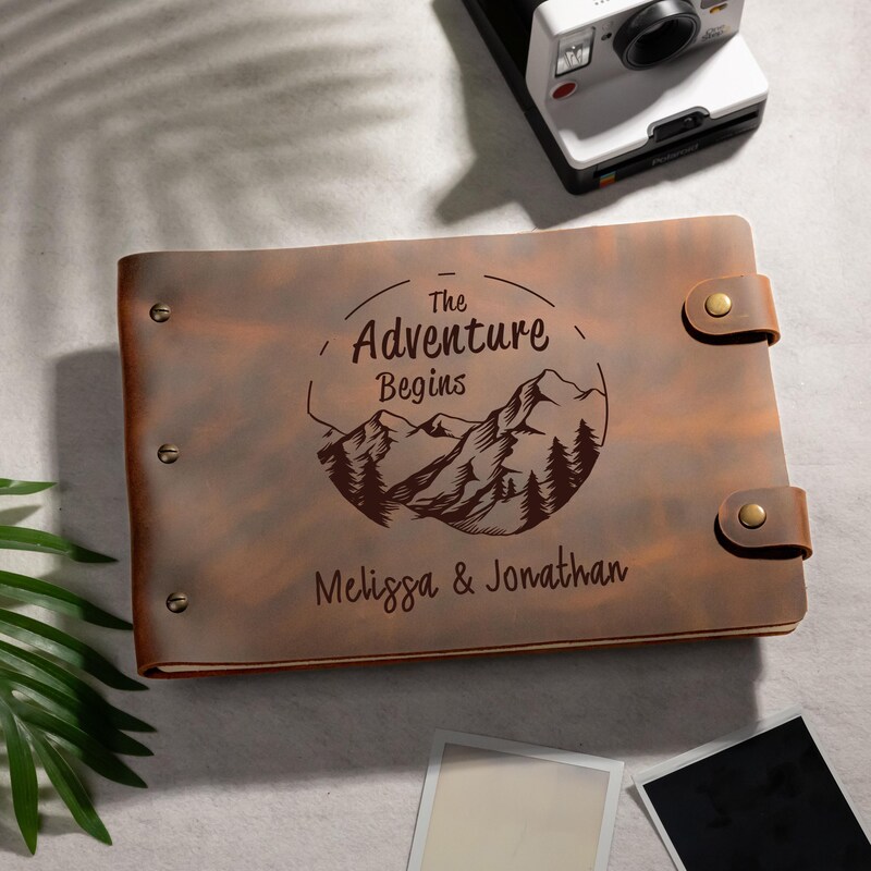 Our Adventure Book - Etsy