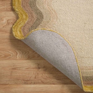 New Modern Hand Tufted Hooked Loop Pile Rug Handmade Luxury - Etsy