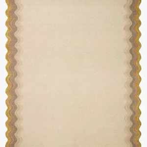 New Modern Hand Tufted Hooked Loop Pile Rug Handmade Luxury - Etsy