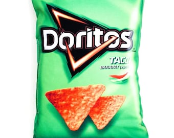 Doritos Gift Pillow - Etsy
