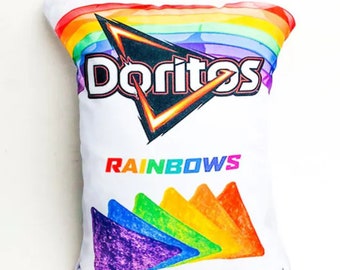Doritos Gift Pillow - Etsy