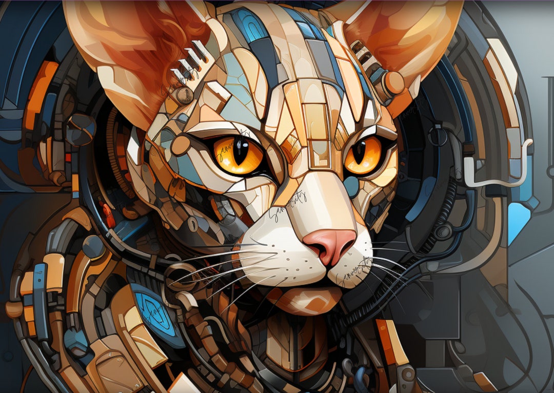 KI Digital Art, KI Product, High Quality KI Image, 1024x1024 Pixels ...