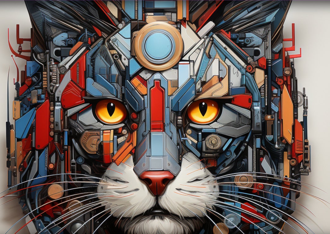 KI Digital Art, KI Product, High Quality KI Image, 1024x1024 Pixels ...