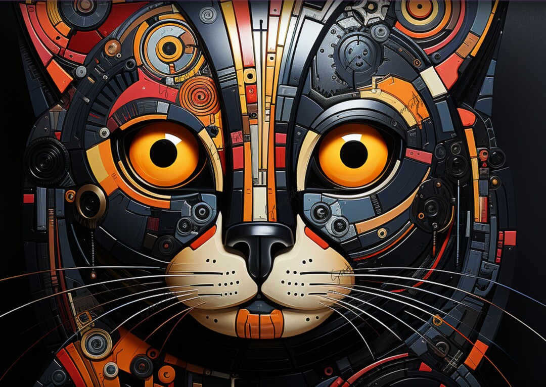 KI Digital Art, KI Product, High Quality KI Image, 1024x1024 Pixels ...