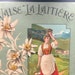 Nestle & Anglo Swiss Condensed Milk Co, Litho Adv. LA LAITIERE Valse ...