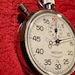 Vintage Swiss Made Rocar Stop Pocket Watch 1/5 (working) - Etsy