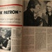 Vintage French Magazine J0URS DE FRΑNCE 1974, FΑRAH Aux SP0RT 196 Pages ...