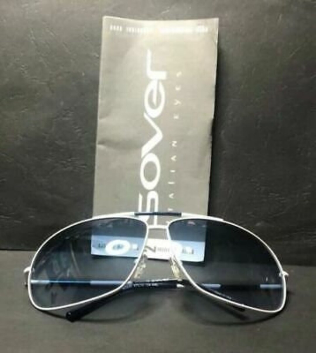 Vintage Sunglasses SOVER, Made in Italy NOS - Etsy