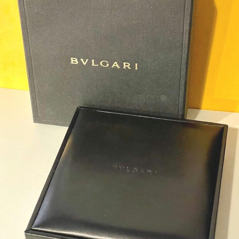 Bulgari Jewelry - Etsy