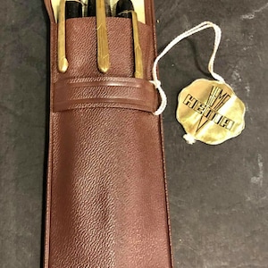 Vintage DAUER FEDER 4 HEMA 56 Set Fountain Pen, Pen Pencil Untested N0S ...