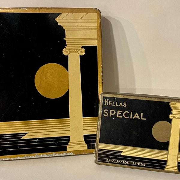 Greek Cigarettes - Etsy