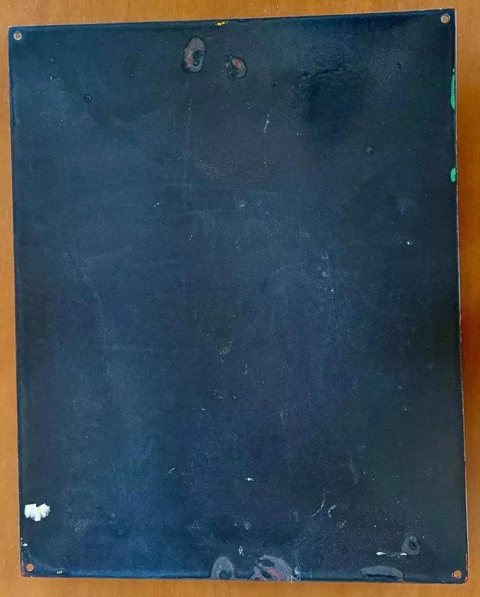 Vintage FERRARI Enamel Porcelain Metal Advertising Sign 40x50cm - Etsy