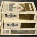 Vintage MARLBORO Lights Cigarettes Lot of 3 Empty Packets for ...