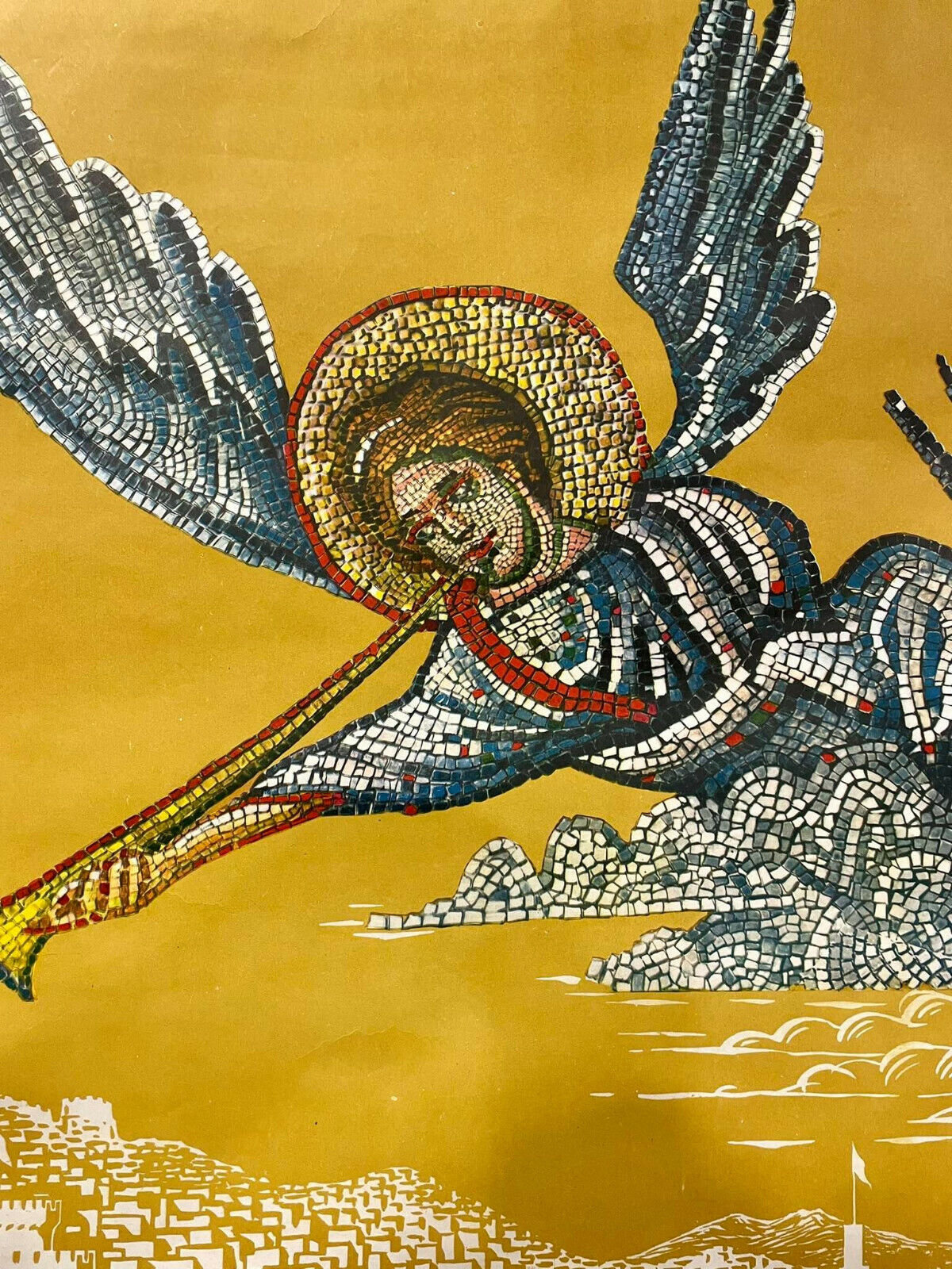 Greece 23rd Thessaloniki International Exhibition Original Litho Poster ...