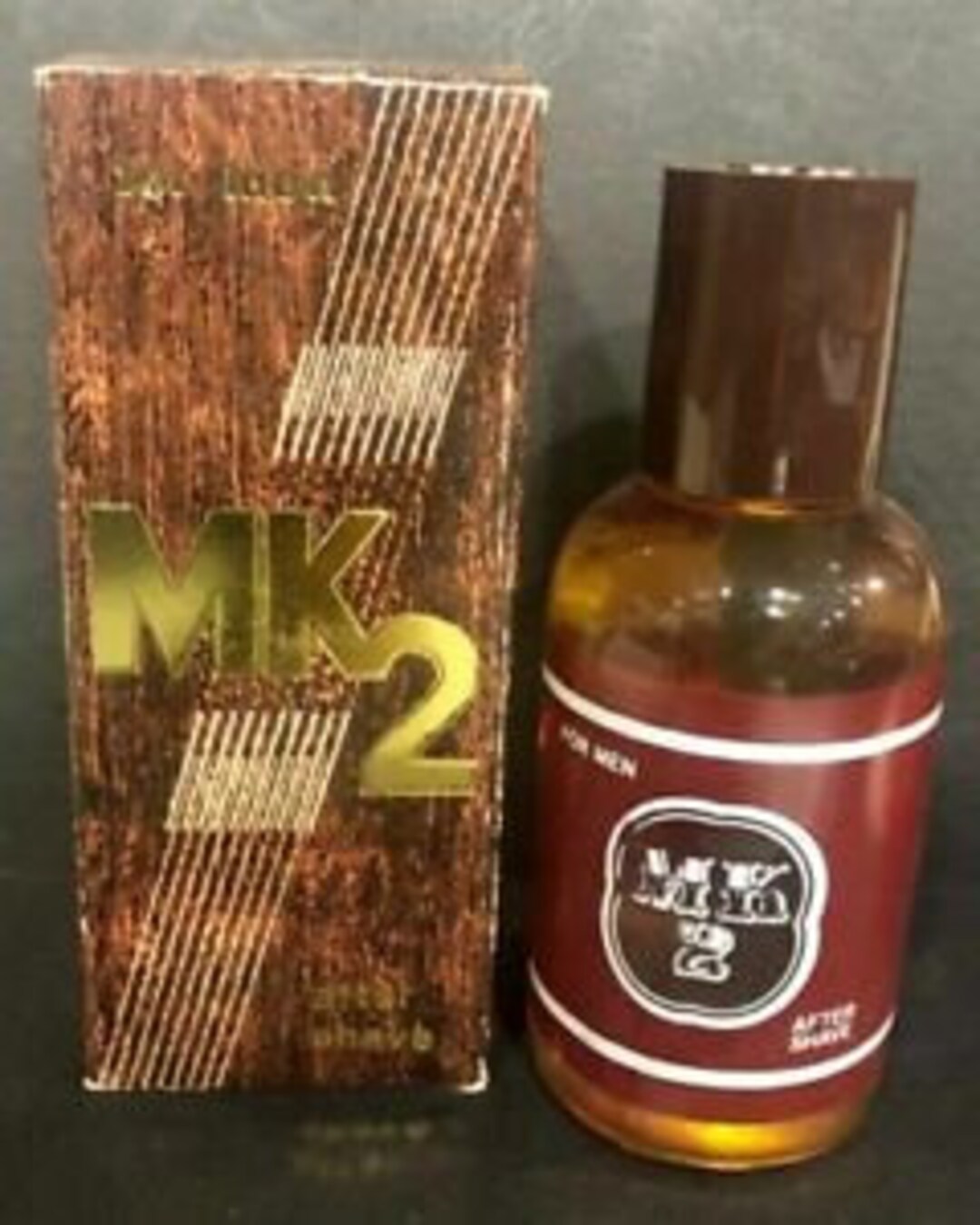 Vintage After Shave MK2 Made in Greece 120ml Unused NOS - Etsy