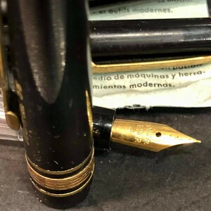 Vintage DAUER FEDER 4 HEMA 56 Set Fountain Pen, Pen Pencil Untested N0S ...