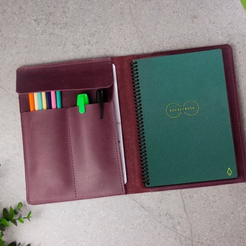 Rocketbook Cover Letter - Etsy