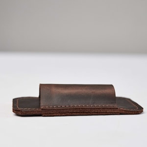 Custom Leather Sheath, Leather Multitool Sheath, Multitool Belt Sheath ...