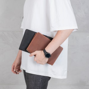 Leather Travelers Notebook Cover A5, Travelers Notebook Cover Leather ...