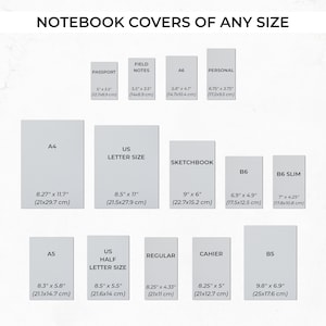 Leather Travelers Notebook Cover A5, Travelers Notebook Cover Leather ...