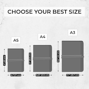 Leather Document Bag, Leather Document Folder, Custom Document Holder ...