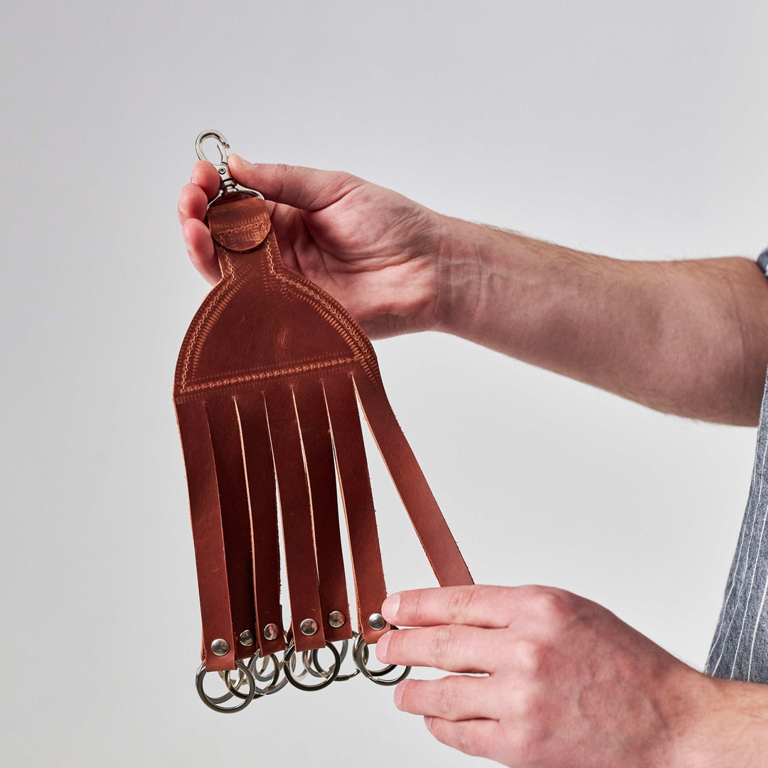 Leather Duck Strap, Leather Duck Lanyard, Bird Strap, Duck Hunting ...